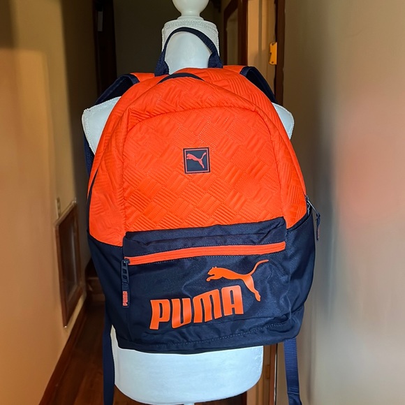 Puma | Bags | Puma Back Pack | Poshmark